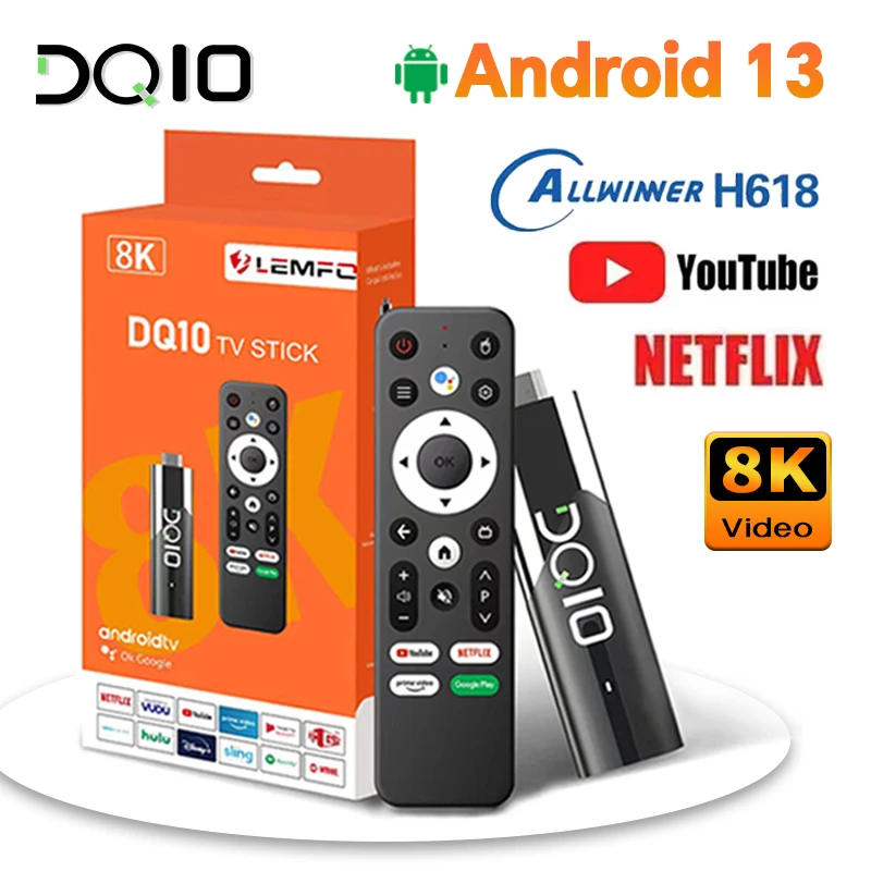 Dispositivo-de-TV-inteligente-DQ10-decodificador-con-Android-13-Allwinner-H618-cuatro-n-cleos ...