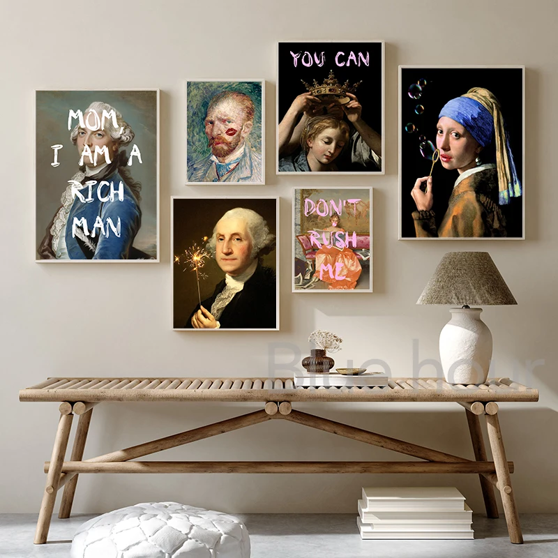 Eclectic Wall Decor