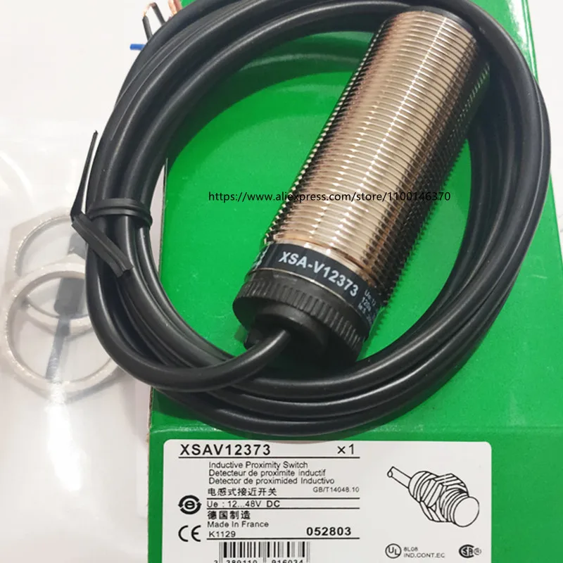 XSAV12801-XSAV11801-XSAV12373-XSAV11373-Schneider-Speed-Switch-100-New ...