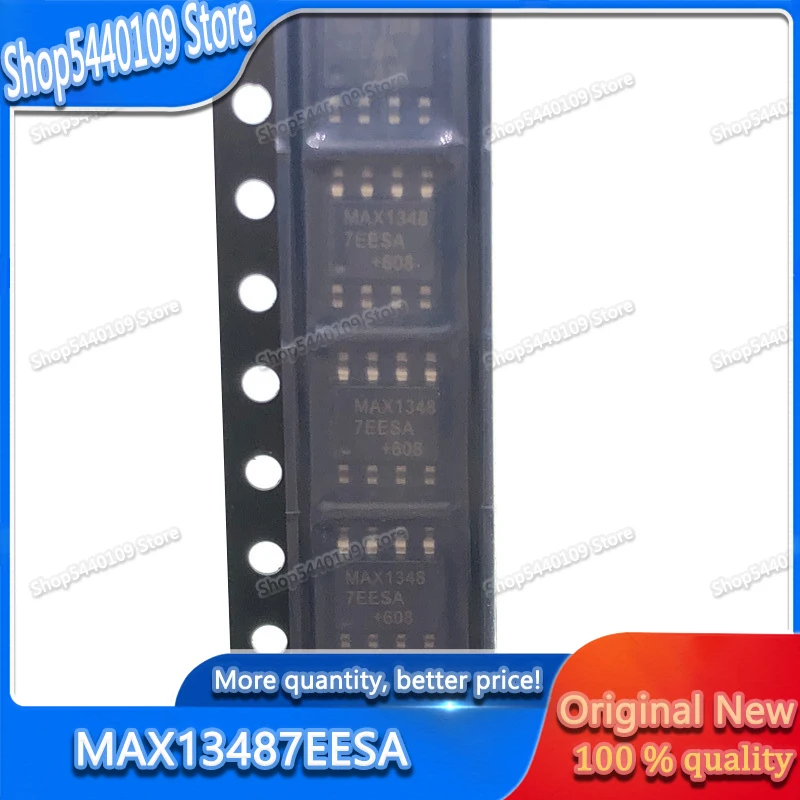 Chip transceptor de linha interface original sop 8 max13487és sop8 ...