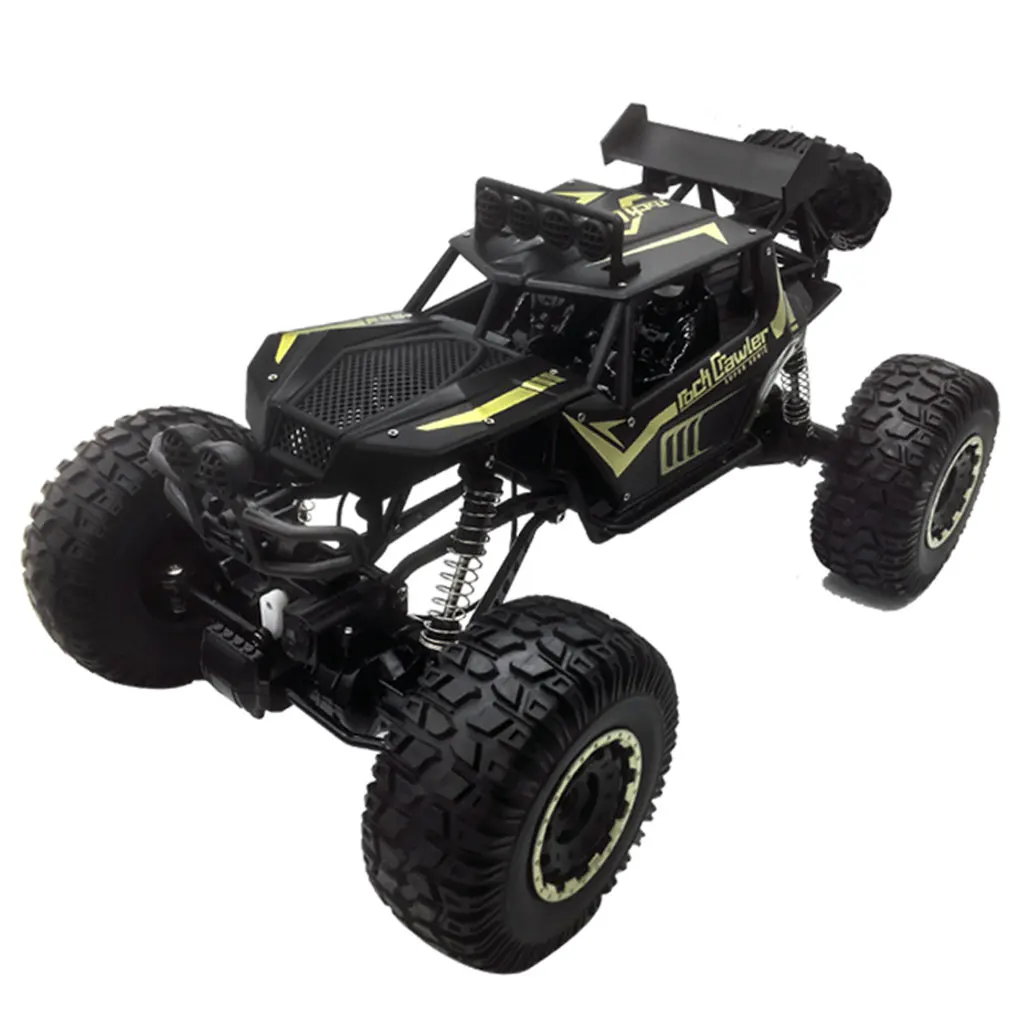 1:8 Alloy 4WD RC Truck 50cm Super Large Climbing Off-Road RC Cars ...