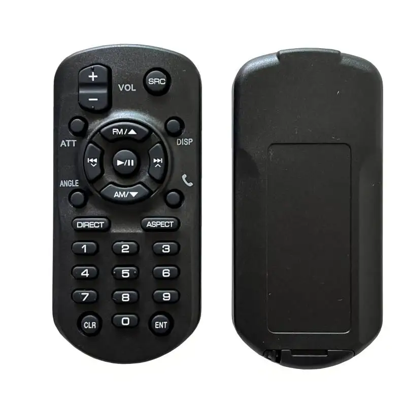 Replacement Remote Fit For Jvc Car Stereo Multim-edia Receiver Kw-v21bt ...