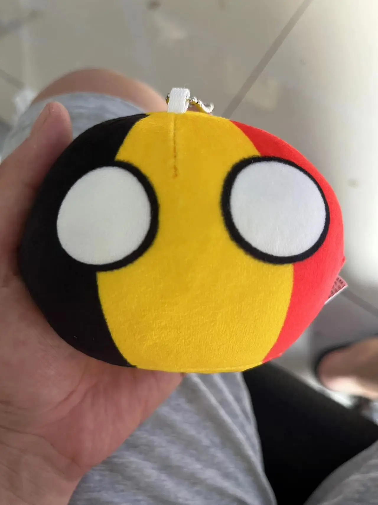70 styles 10cm Country Ball Plush Toys Polandball Pendant Country Balls ...