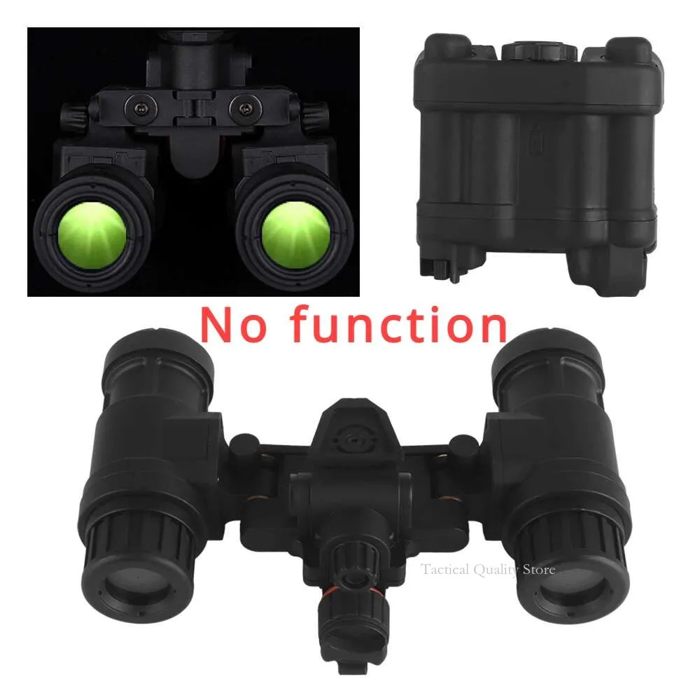 No Function AN/PVS31 Dual-Tube Binocular Night Vision Goggles Dummy ...