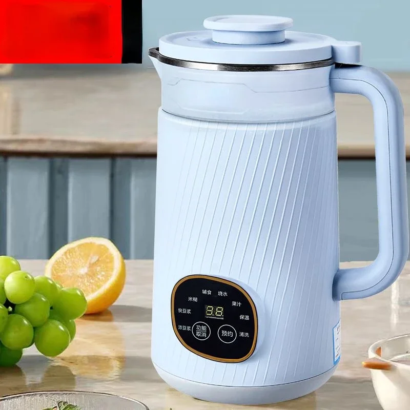 Soybean-Milk-Machine-Home-Cooking-Machine-Rice-Paste-Machine-Automatic ...