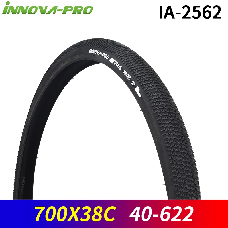 INNOVA MTB 도로 자갈 자전거 타이어, 스틸 와이어 오프로드 자전거 타이어, 사이클링 레이스 타이어 IA 2562 ...