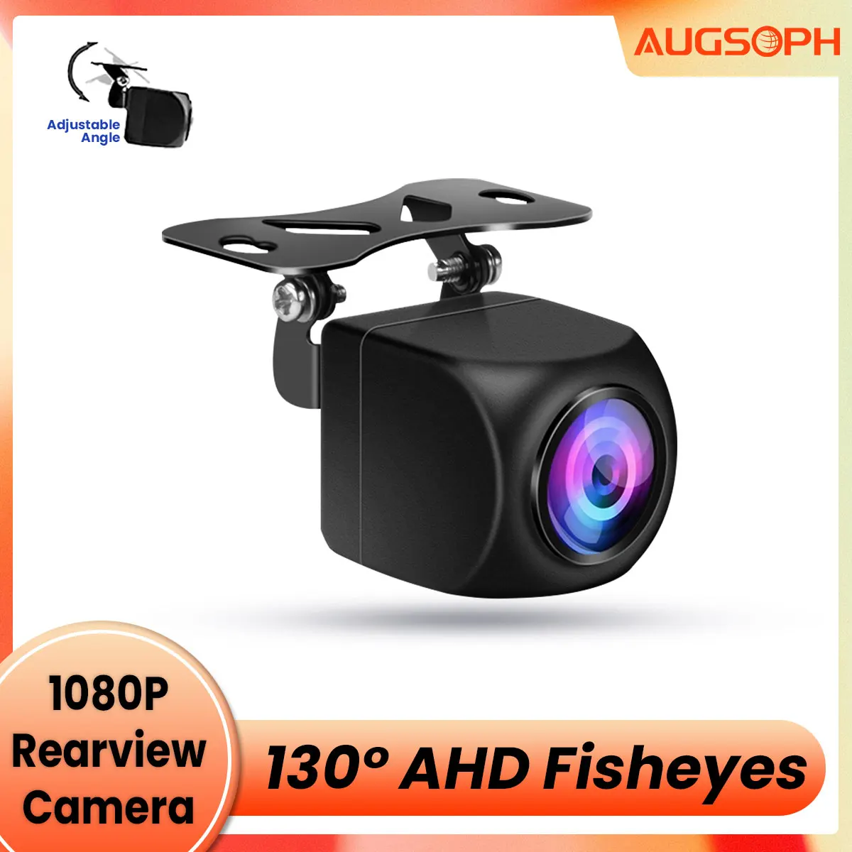 AHD-Car-Rear-View-1080P-Camera-HD-Reverse-Parking-Video-Monitor ...