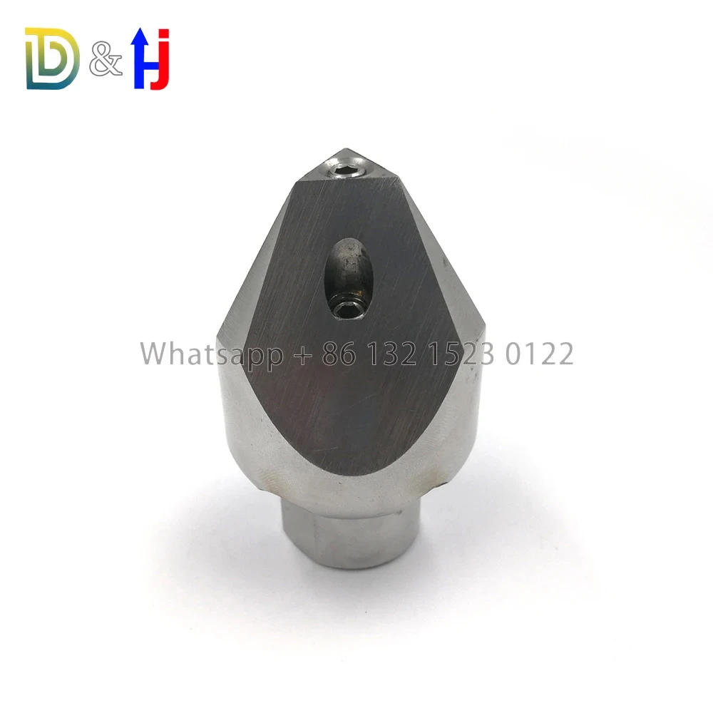 High-Pressure-Nozzle-Puncture-Stainless-Steel-Punching-Clean-Rinse-Wash ...