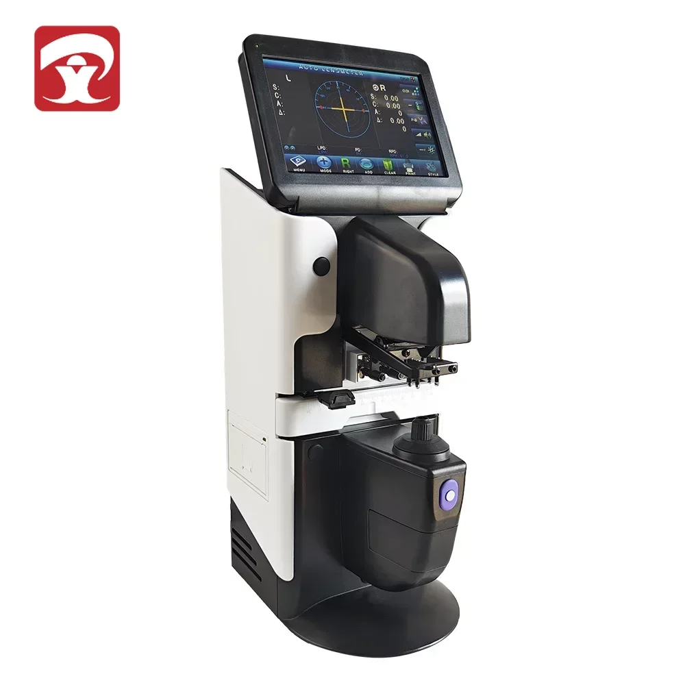 Top-Quality-Advanced-Lensometer-5-6-7-LCD-Touch-Screen-Digital ...