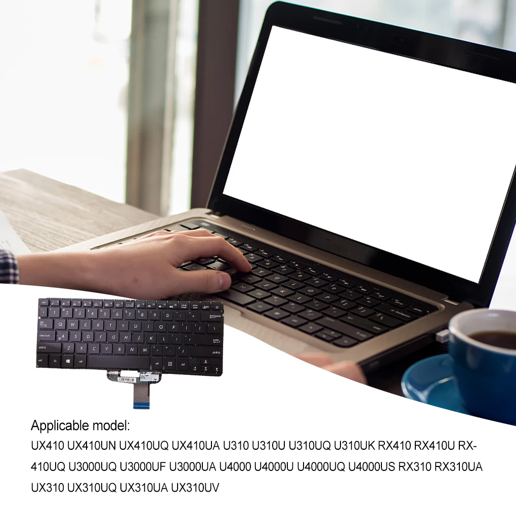 Backlight-Keyboard-Replace-Part-Gaming-Computer-Key-Board-Backlit ...