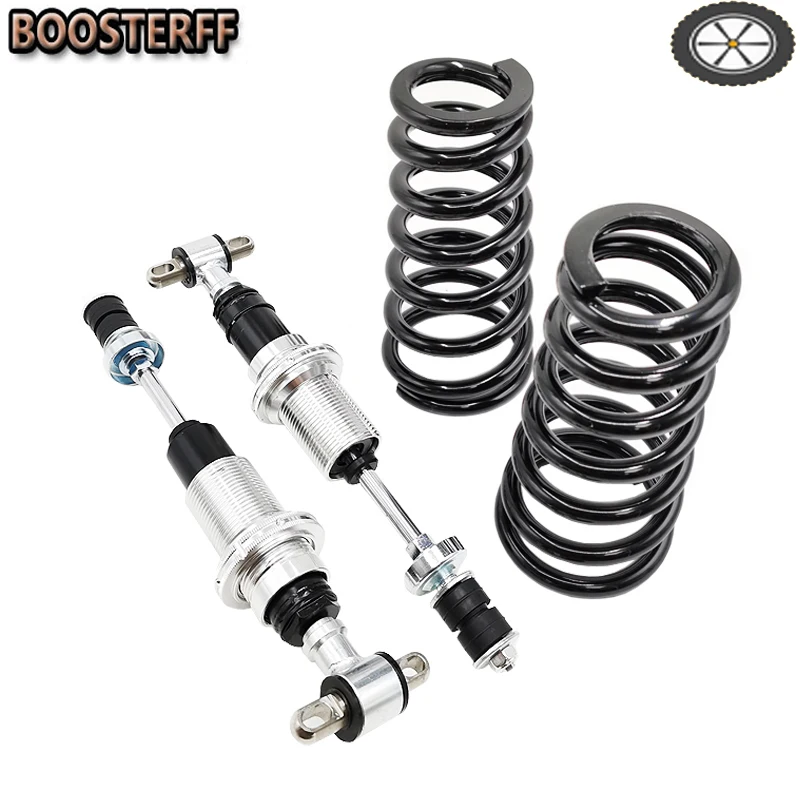 GM-A-F-X-G-Body-Adjustable-Front-Coilover-Shocks-SBC-Small-Block-LS ...