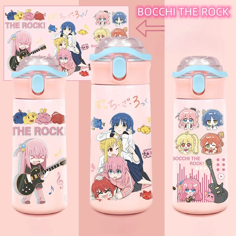 Kawaii-BOCCHI-THE-ROCK-GotohHitori-Thermos-Cup-Animation-Peripheral ...