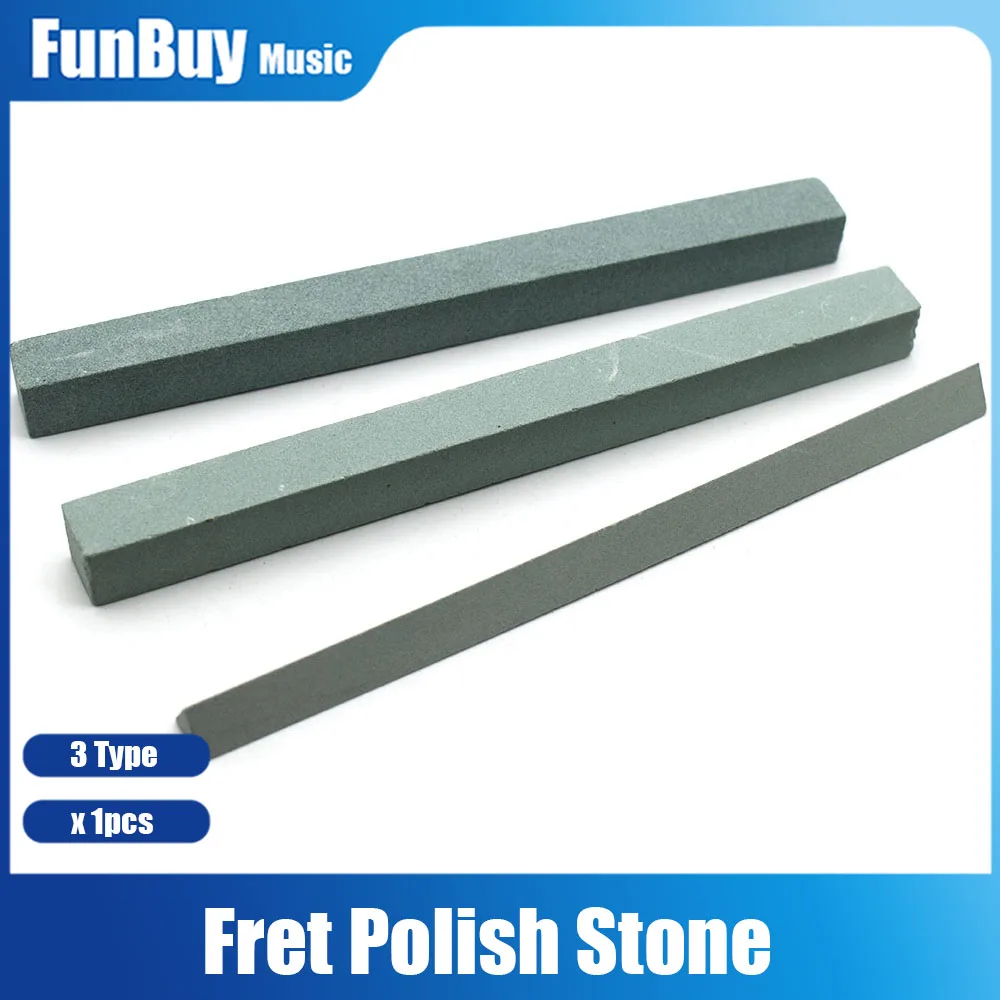 Guitar-Neck-Fingerboard-Fret-Polishing-Stone-Fret-File-Derusting-Polish ...