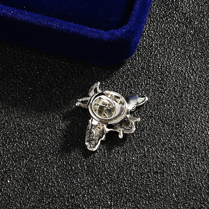 BROCHE,silver--Broches à insectes et abeilles pour femmes, bijoux ...