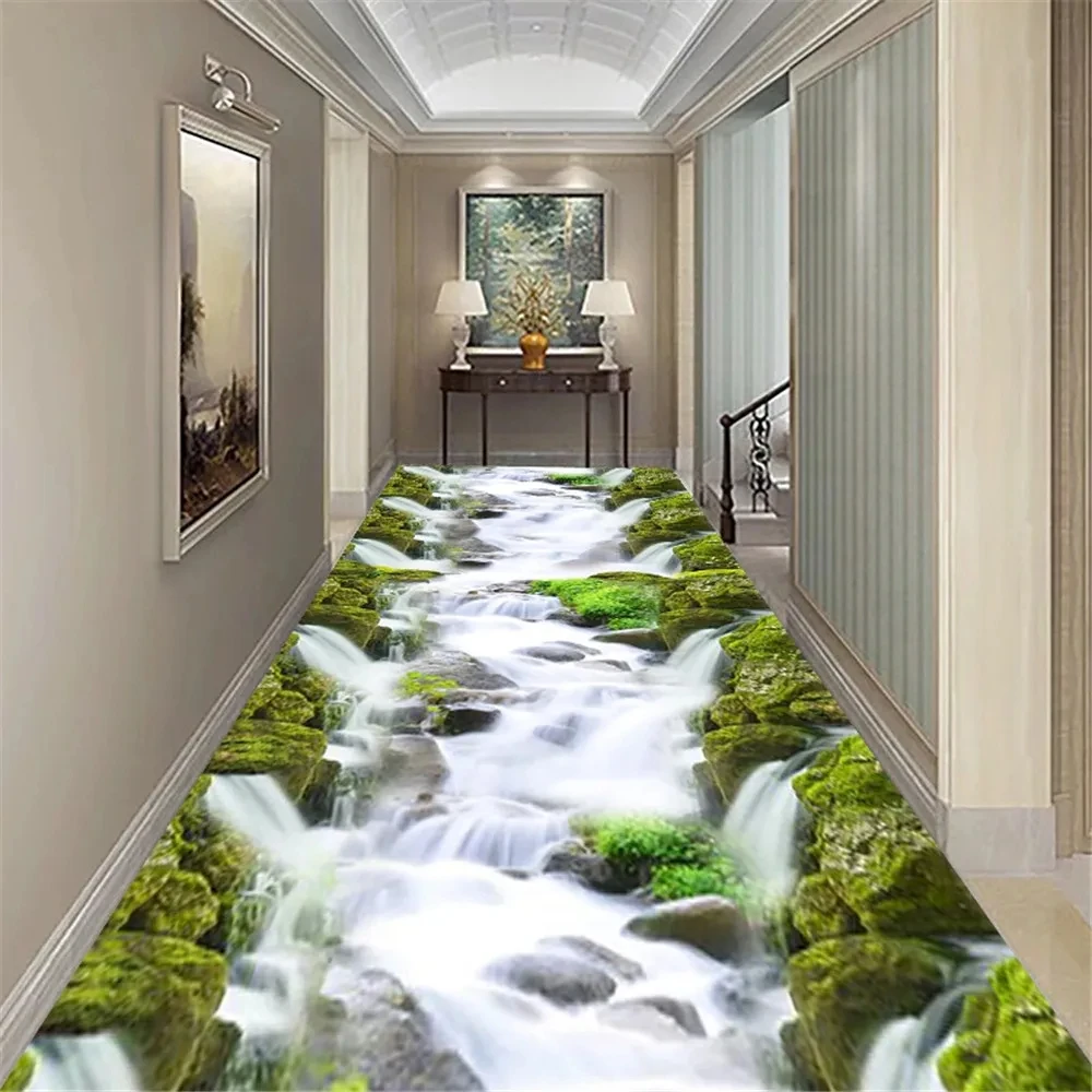 Visual-Carpet-3D-Graphic-Illusion-Cliff-Falls-Print-Floor-Mat-Small ...