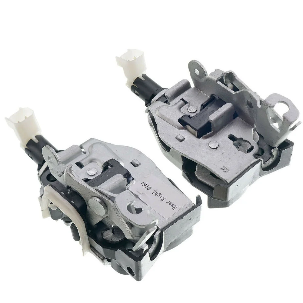 Door-Latch-Lock-Assembly-Lower-Rear-Left-Right-8L5Z-1326412-A-8L5Z ...