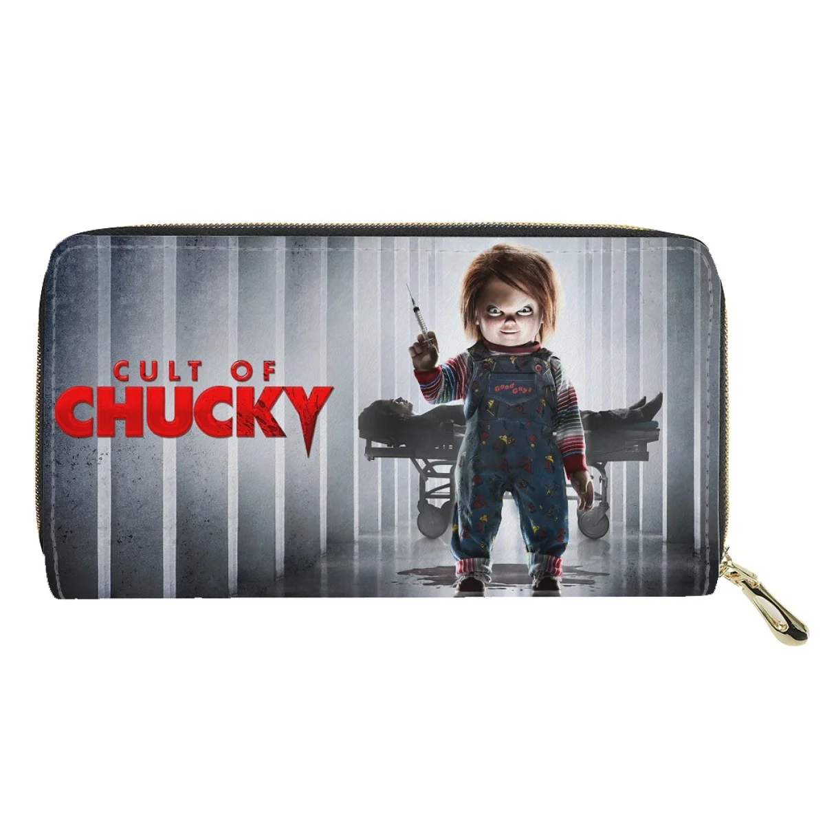 Horror-Chucky-Wallet-Movie-Cartoon-Card-Holder-Female-Purses-Fashion ...