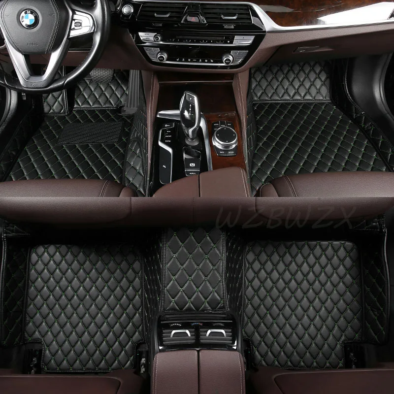 WZBWZX-Custom-Made-Leather-Car-Floor-Mat-For-Land-Rover-All-Models ...