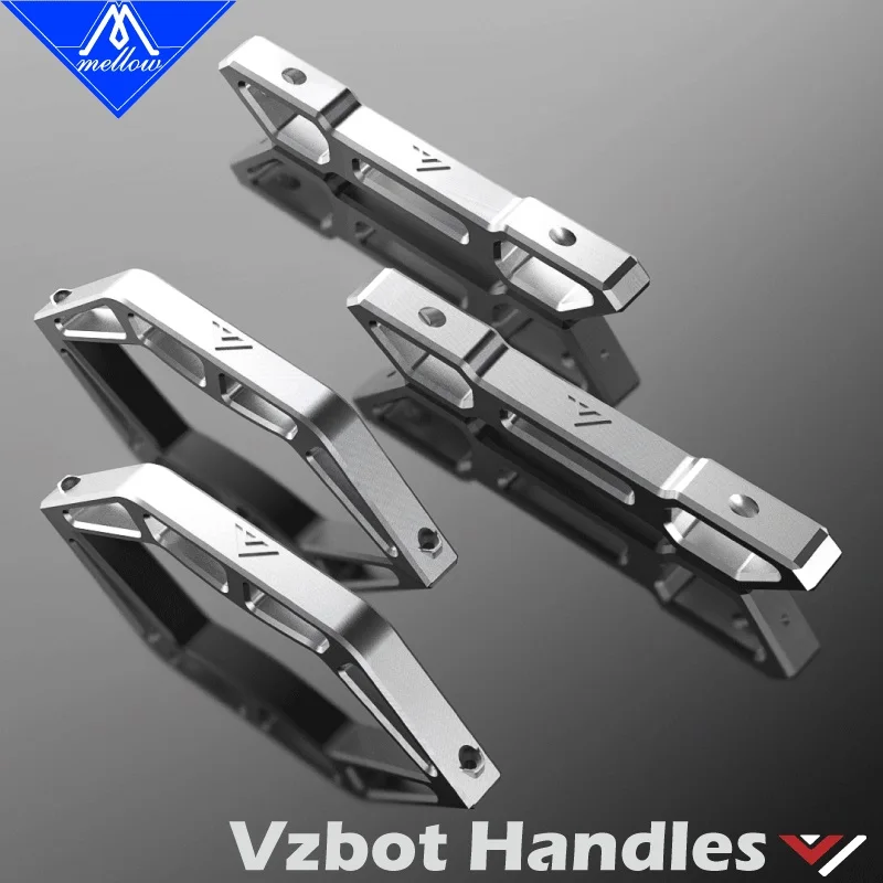 Mellow Custom CNC VzBoT Handle Support Kit For 2WD AWD Vz235 330 3D ...