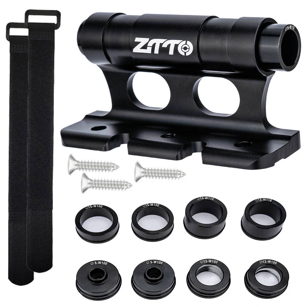 Bicycle-Fixed-Front-Fork-Bracket-Mount-Rack-Storage-MTB-Road-Bike-Car ...