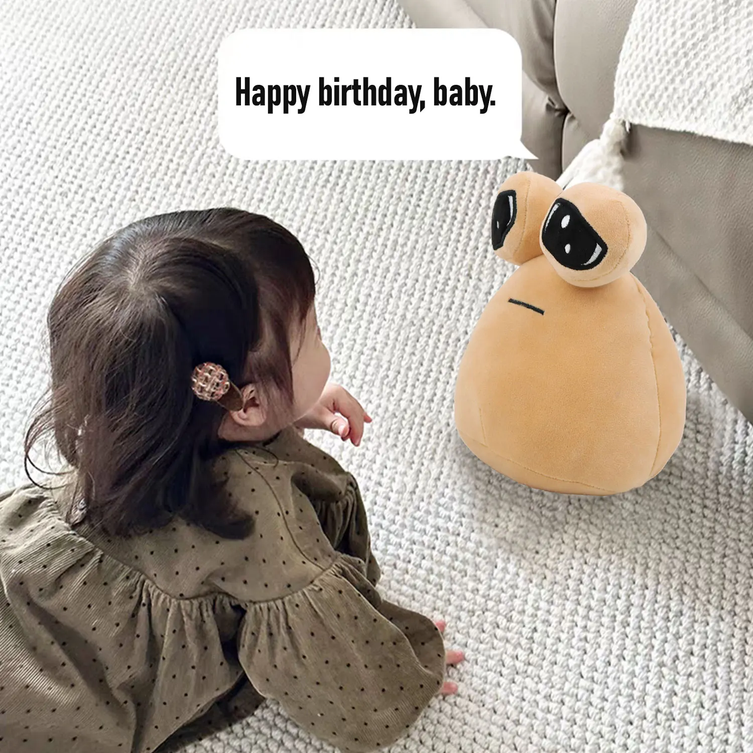 Fidget-toy-Alien-plush-toy-doll-POU-plush-doll-nerdy-doll-birthday-gift ...