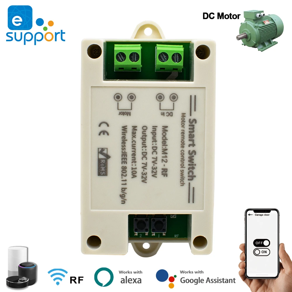 Wifi-Curtain-Switch-for-DC-Motor-WIFI-Controller-Smart-Module-DC-7-32V ...