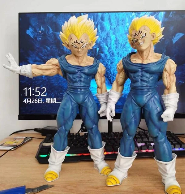 1/8 Scale Majin Vegeta Statue 3D Printed - www.gruponym.mx