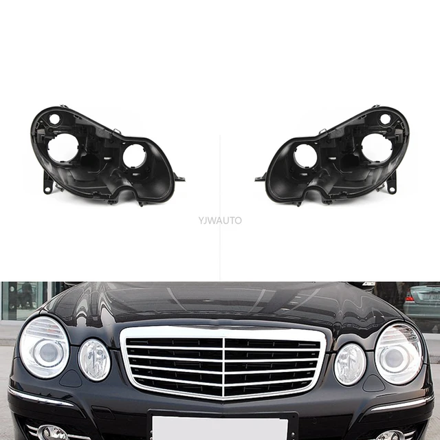 Mercedes E Class 2005 Black