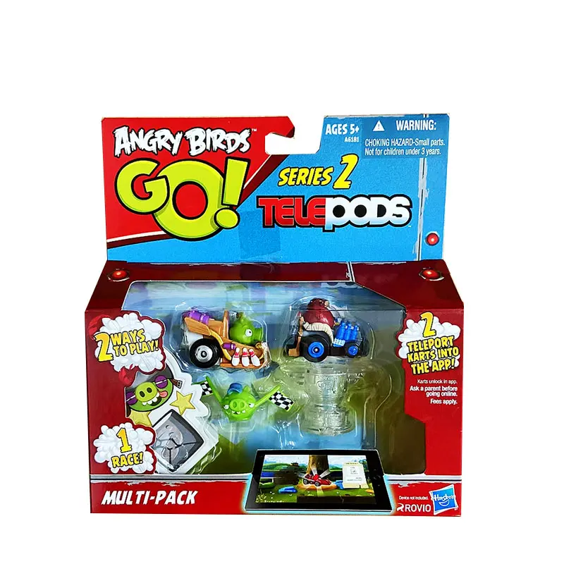 Angry Birds Go Toys
