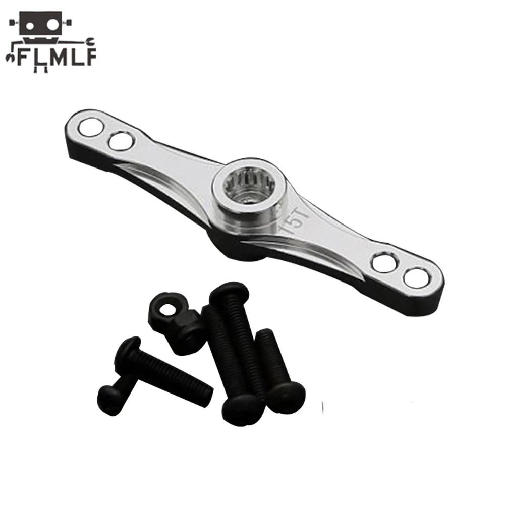 Remote-Control-Car-CNC-Metal-Double-sided-Rocker-Arm-15T-17T-Kit-for-1 ...