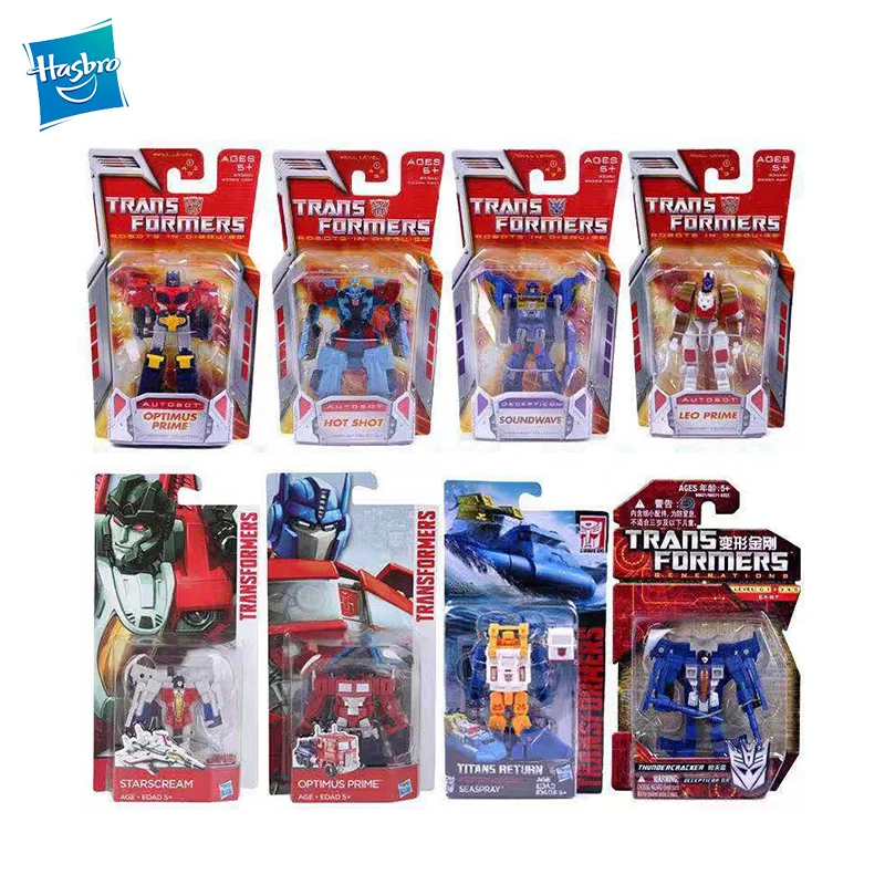 Transformers Prime Toys