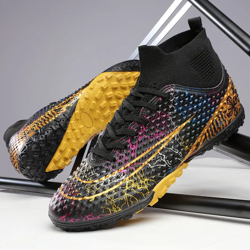 Zapatos de fútbol profesionales para hombre y mujer, botas de ...