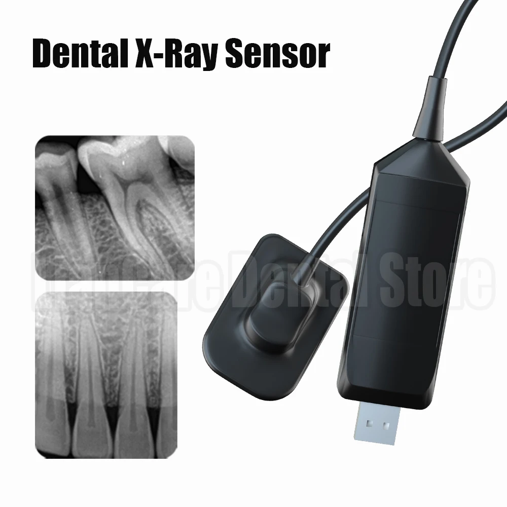 Medical Dental Sensor Dynimage X-ray Sensor Fast Transmission Digital ...
