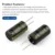 10pcs Jccon Aluminum Electrolytic Capacitor High Frequency Low Esr 25v 35v 50v 63v 100v 160v ...