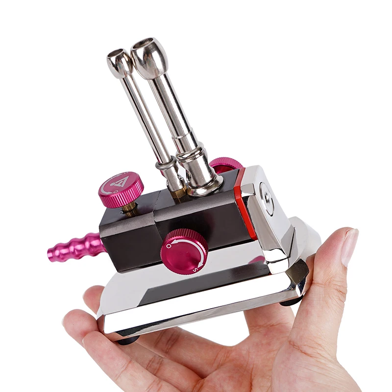 Portable Bunsen Burner