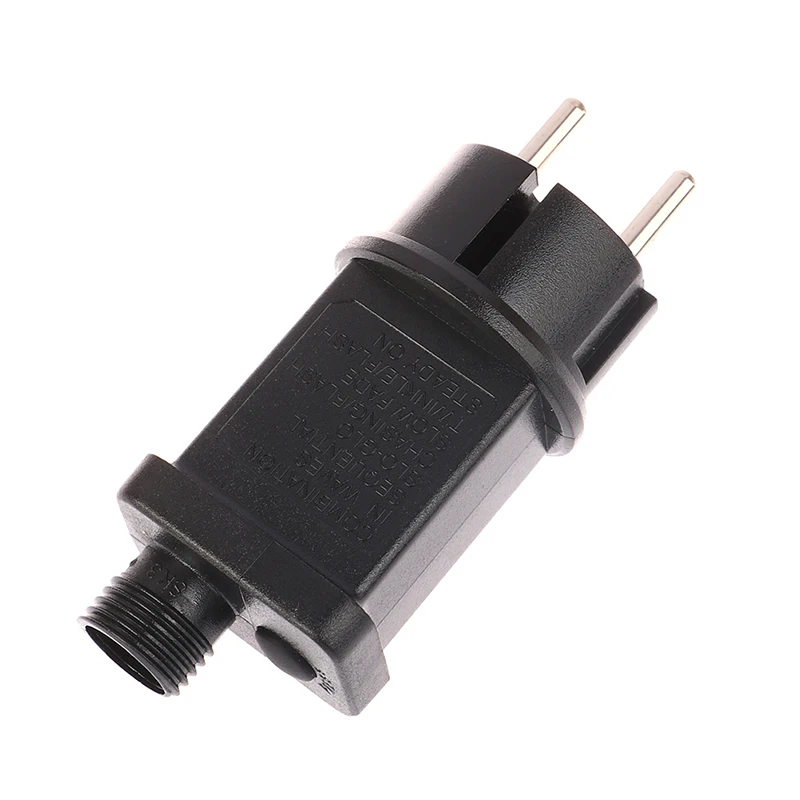 AC 220V To 31VDC 6W 8 Functional SELV LED Lamp Driver EU Plug Switch ...