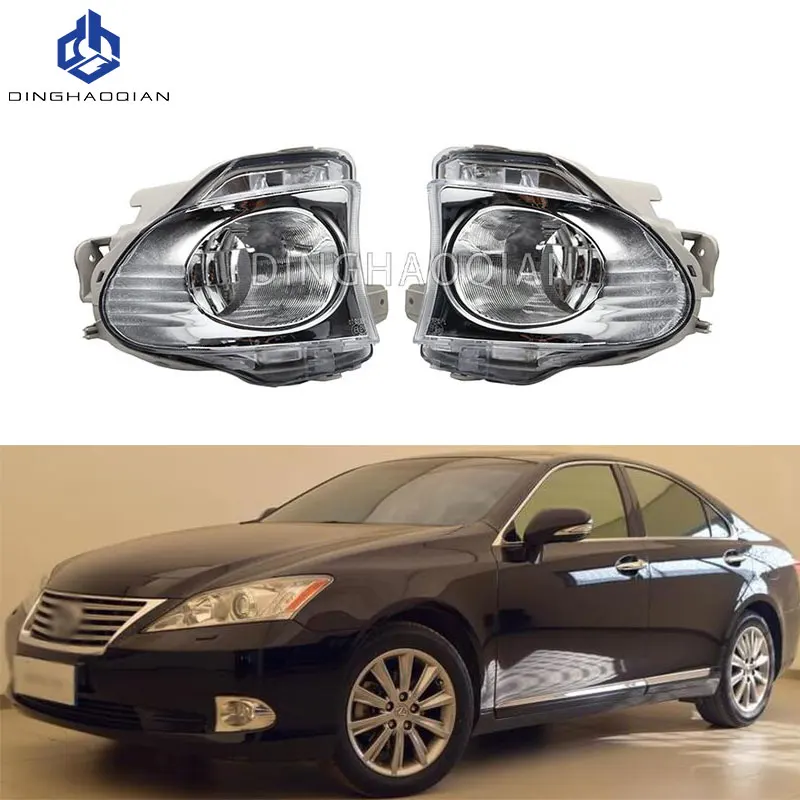 Decoding The Darkness Your Ultimate Guide To The 2015 Lexus Es 350 Fog Lightfeed