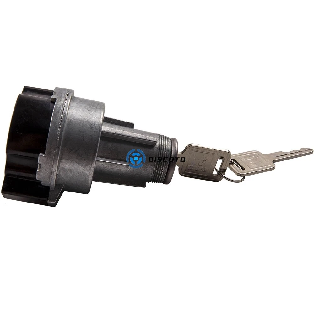 For LS105 1116683 LS411 Chevrolet GMC with Key Ignition Lock Cylinder ...