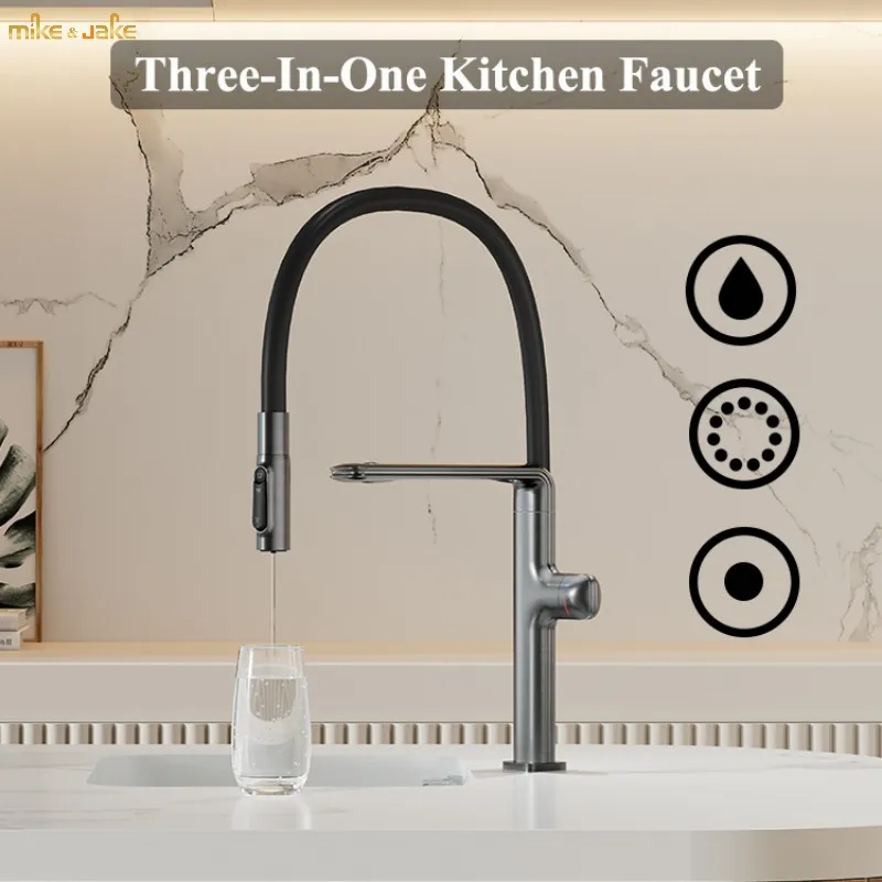 3-way-kitchen-faucet-cold-and-hot-faucet-clean-water-purifier-kitchen ...