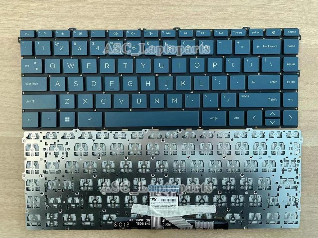 Qwerty Keyboard Laptop