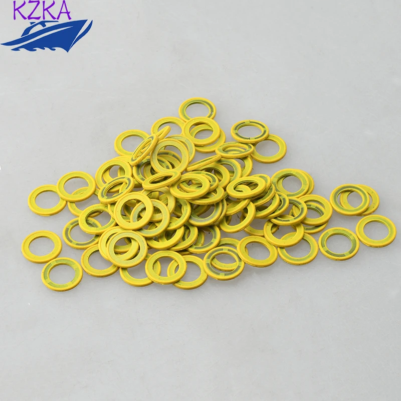 26-8M0007119 Stainless Steel Gasket Set For Mercury 40-90HP 115/135 ...