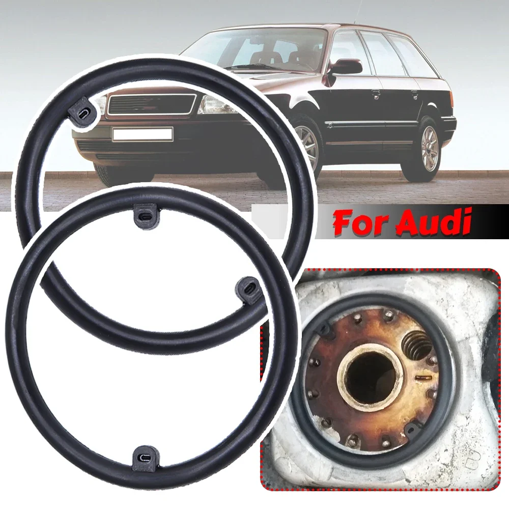 2Pcs-Engine-Oil-Cooler-Filter-Seal-For-Audi-A8-Coupe-Q5-Q7-TT-Housing ...