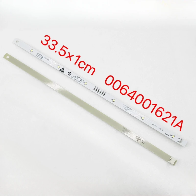 1Pcs 0064001621A DC12V For Haier Refrigerator LED LAMP Light Strip ...