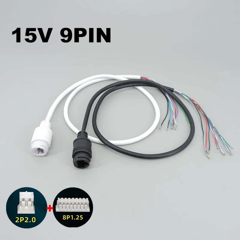 15V-9pin-RJ45-Network-Cable-POE-Network-Port-DC-female-power-wire ...