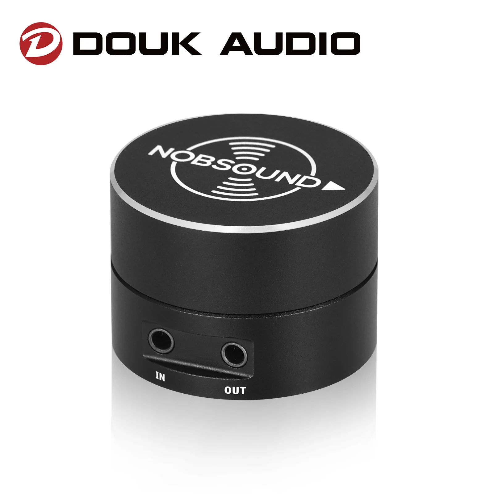 Douk-Audio-Passive-Volume-Controller-Knob-3-5mm-I-O-Mini-Tone ...