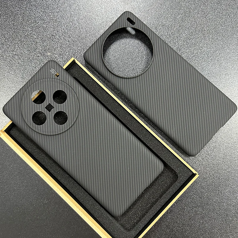 Real-600D-Aramid-Carbon-Fiber-Protector-Phone-Case-Cover-On-For-VIVO ...