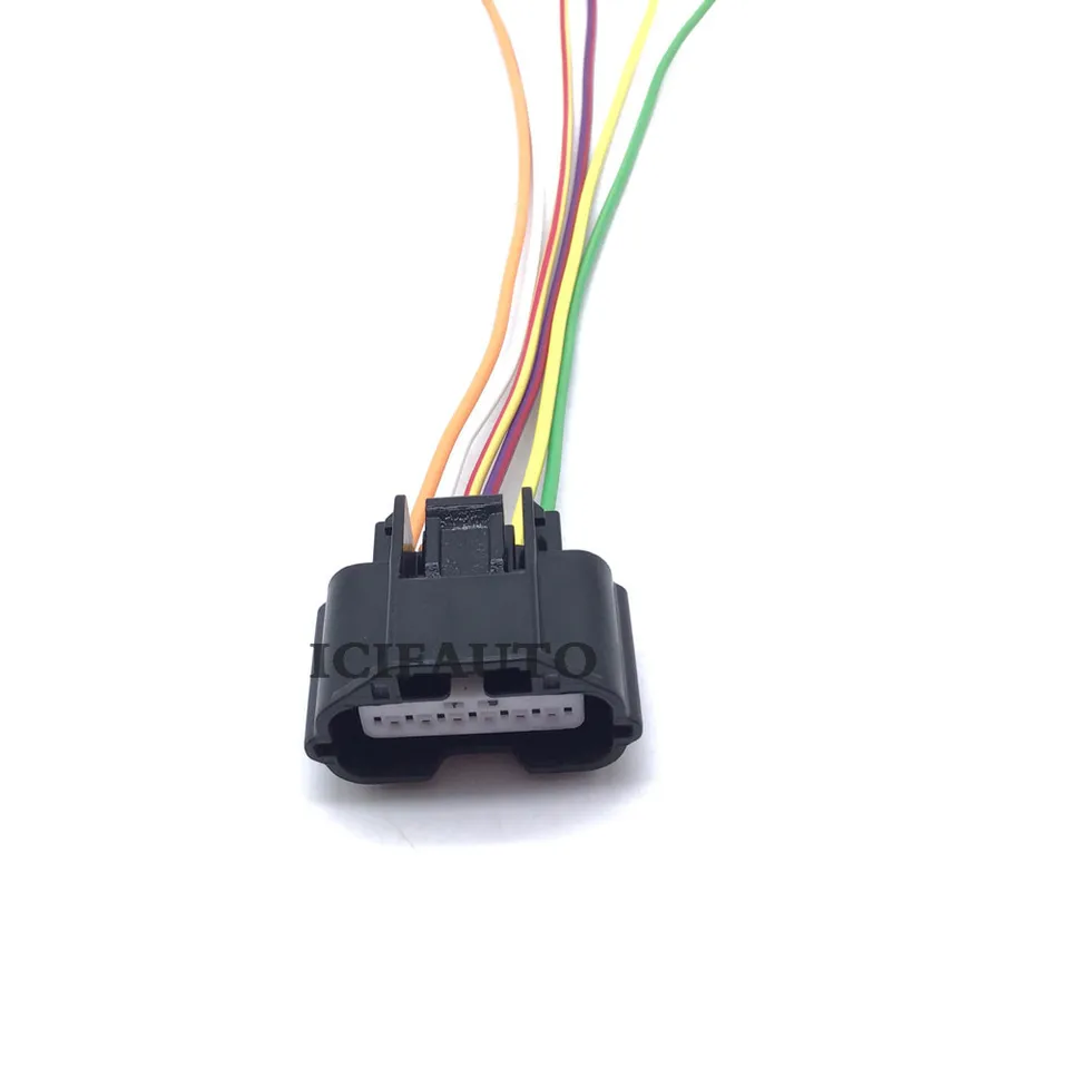 Maf Sensor Pigtail Connector Mass Air Flow (MAF) Sensor Connector Plug ...