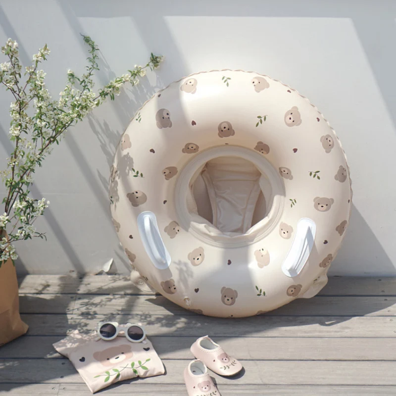 Inflatable-Swimming-Life-Belt-Ring-Reusable-Inflatable-Swimming-Ring ...