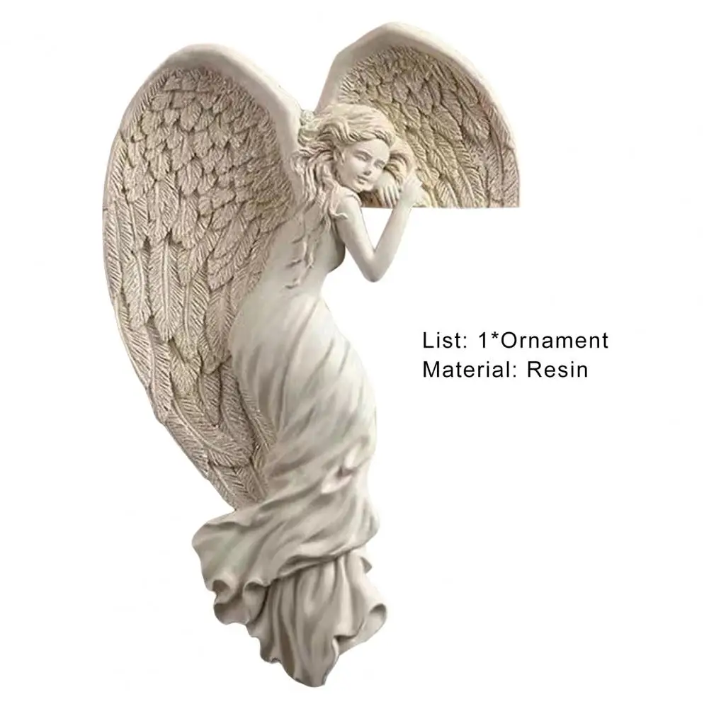 Right Angel Wing Realistic