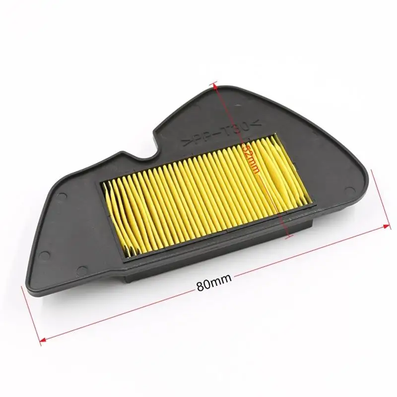 Motorcycle-Scooter-Air-Filter-For-Yamaha-CYGNUS-Z-125-XA125-ZY125T-4 ...